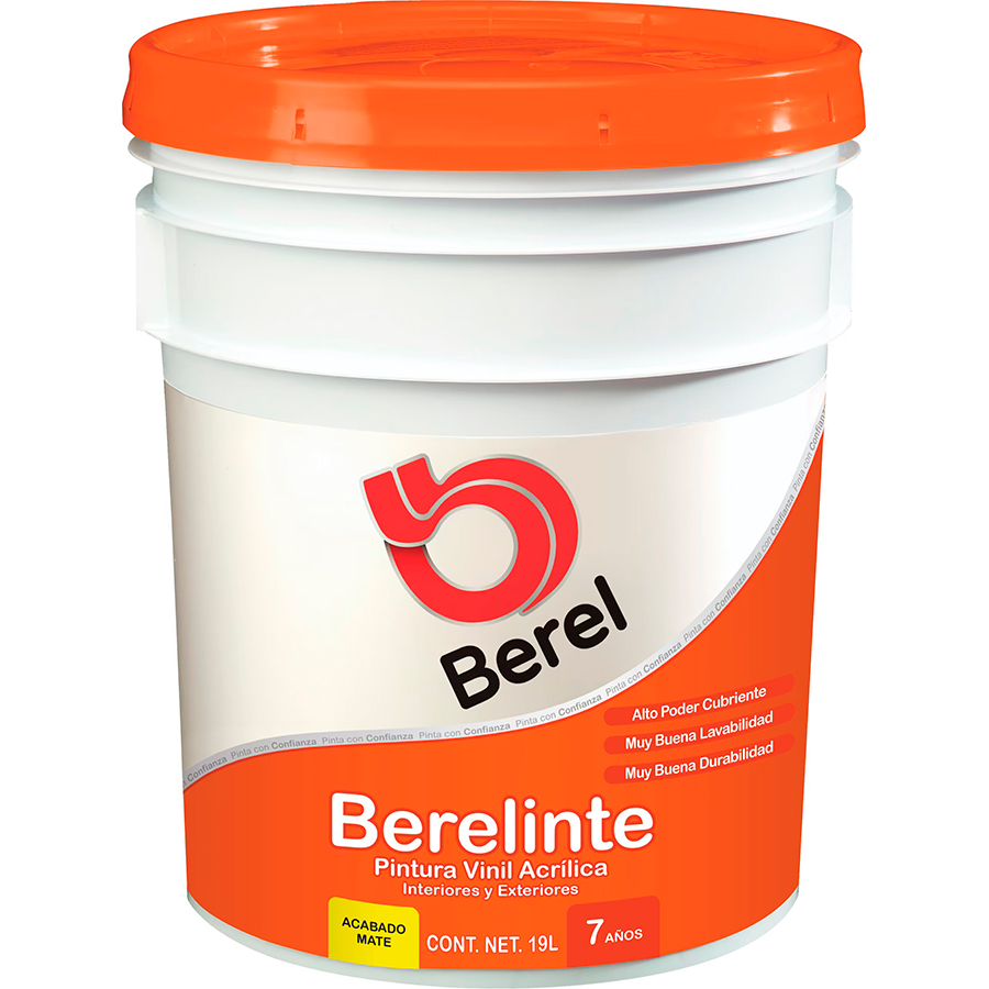 Pinturas Berel