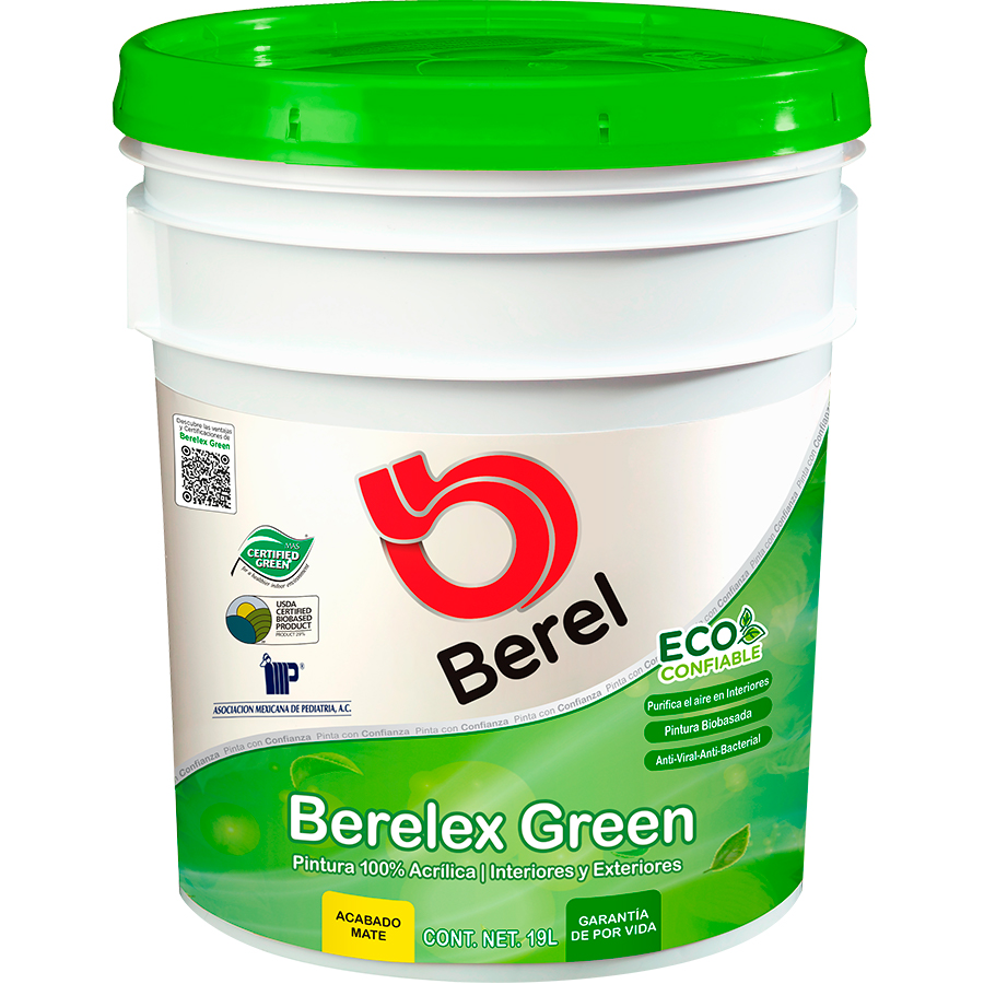Pinturas Berel