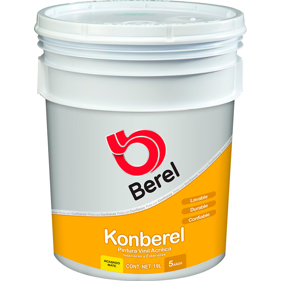Pinturas Berel