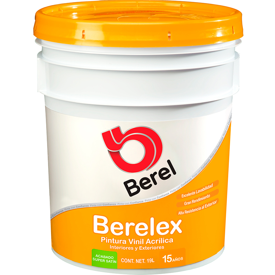 Pinturas Berel